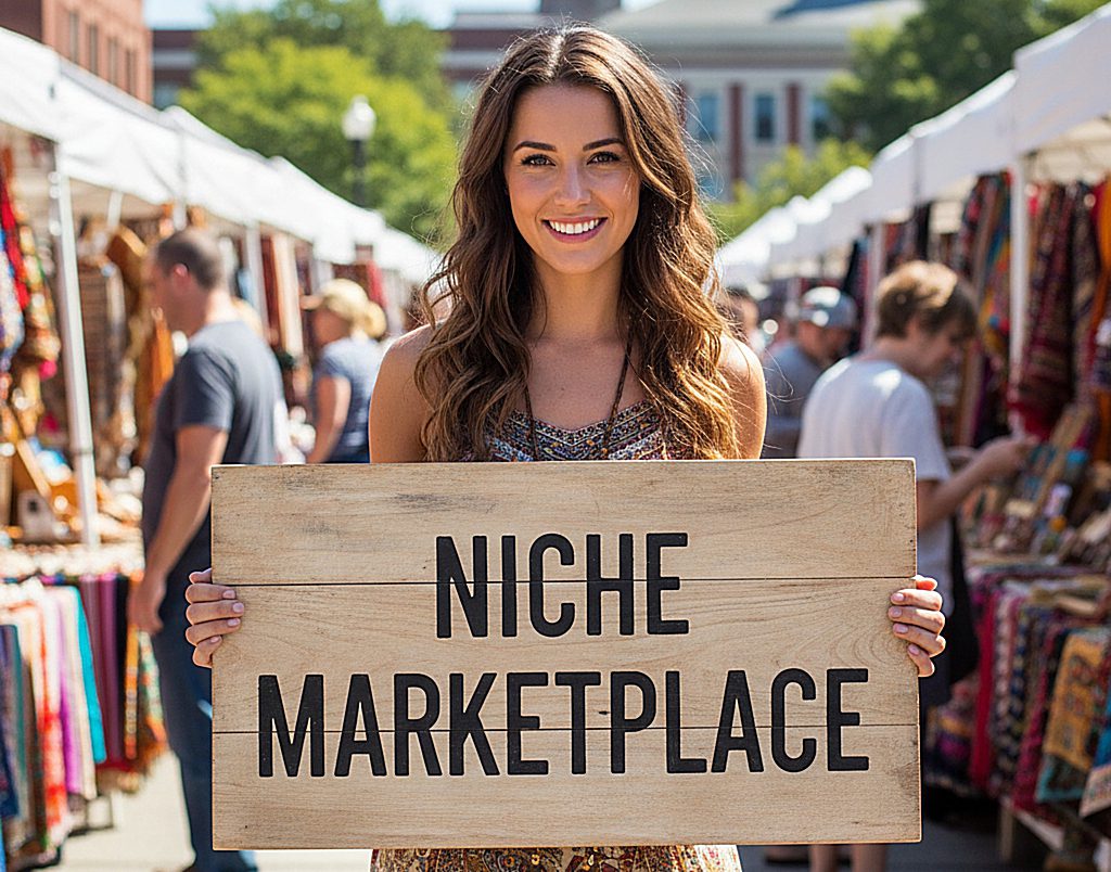 Top 10 Niche Marketplace Ideas for 2025 (Low Competition & High Profit)